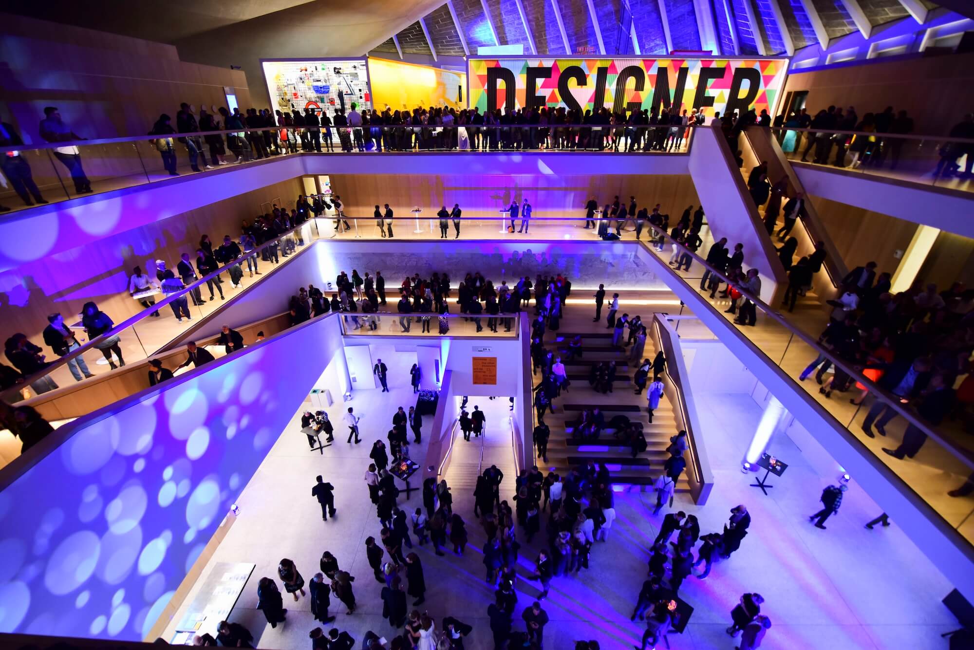 the Design Museum | Venue Hire | Restaurant Associates